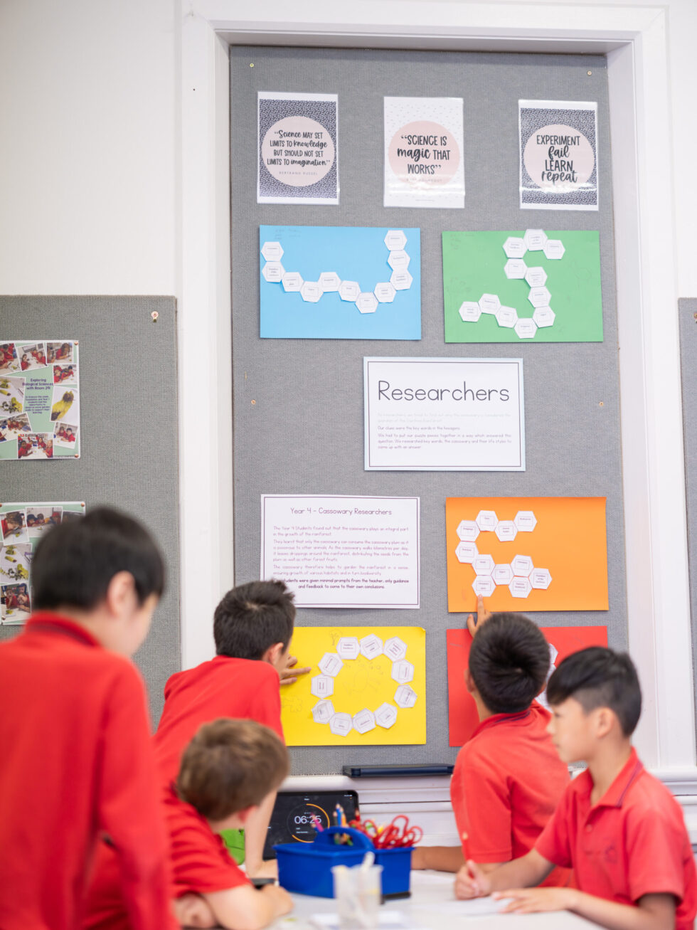 Walkerville Primary School - Department for Education